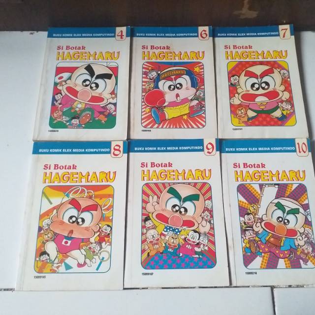 Harga Hagemaru Terbaru November 2021 | BigGo Indonesia