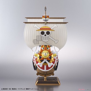 Jual One Piece Plamo Thousand Sunny Land Of Wano Ver 60269 Indonesia ...