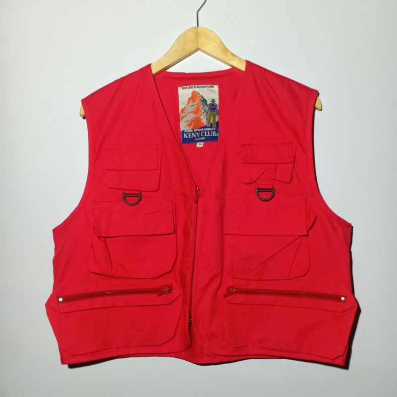 Jual rompi vest outdoor | Shopee Indonesia