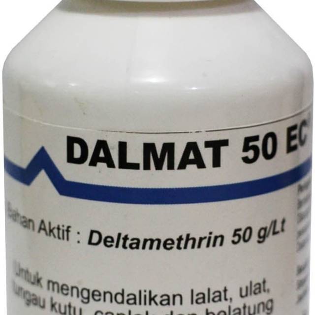 Jual Dalmat Obat Kutu 50 Ec 100 ml | Shopee Indonesia