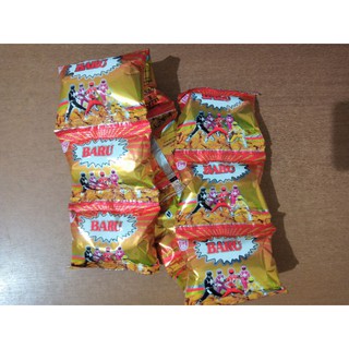 Jual BARU Snack Jadul Marning Jagung Power Rangers 1 renteng | Shopee ...