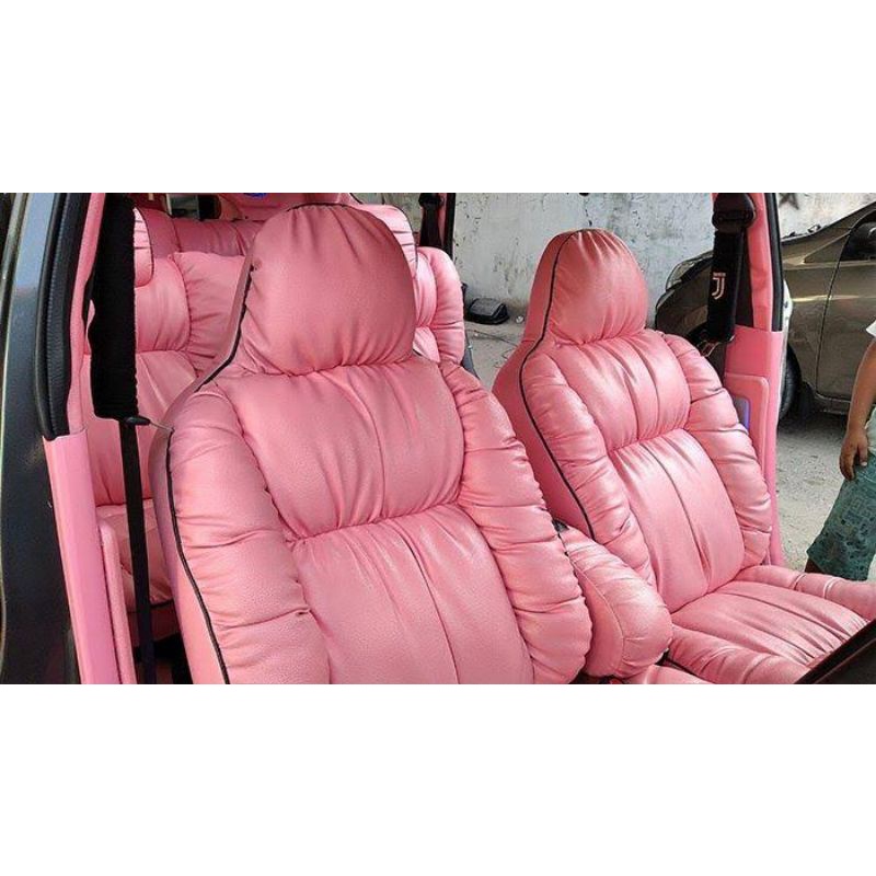 Jual Cover Jok Mobil SIGRA CALYA AVANZA XENIA MOBILIO DATSUN TERIOS ...