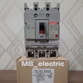 Jual MCCB Breaker Hitachi FXK250S 3 Pole 30kA | Shopee Indonesia