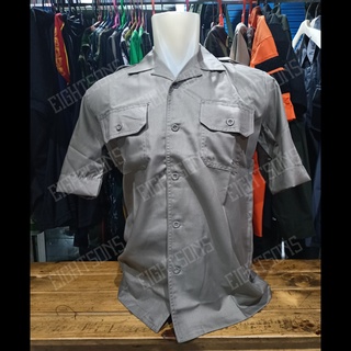 Jual Setelan PDH Jatah POLRI / Seragam PDH Coklat POLISI / Baju PDH ...