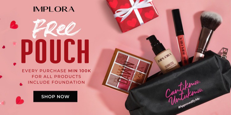 Toko Online Implora Official Shop | Shopee Indonesia