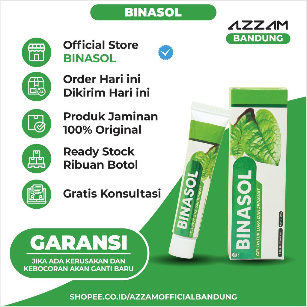 Harga Binasol Terbaru Agustus 2022 |BigGo Indonesia