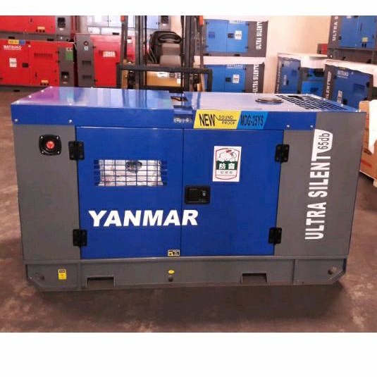 Harga Generator Genset 20 KVA Terbaru Sep 2024 |BigGo Indonesia