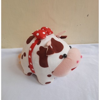Jual Boneka sapi ( stand duduk ) | Shopee Indonesia