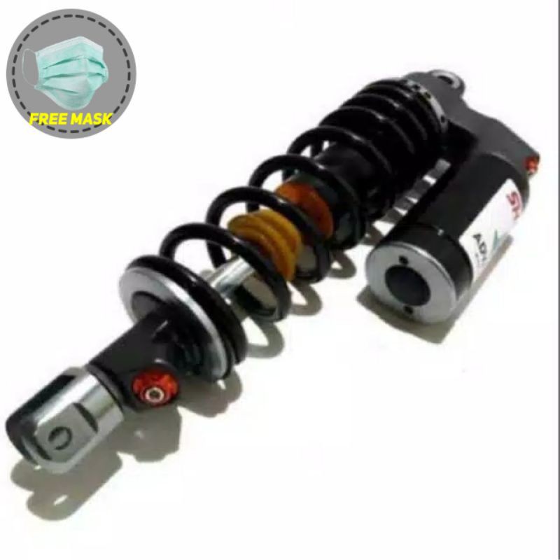 Jual Shock matik tabung copy wp ukuran 310mm - 330mm | Shopee Indonesia