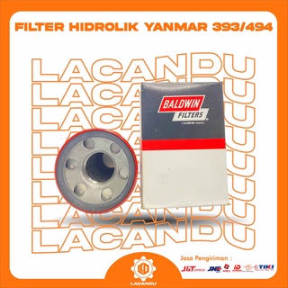 Jual FILTER HIDROLIK 393/494 YANMAR 1A8115-48310T for TRAKTOR RODA ...