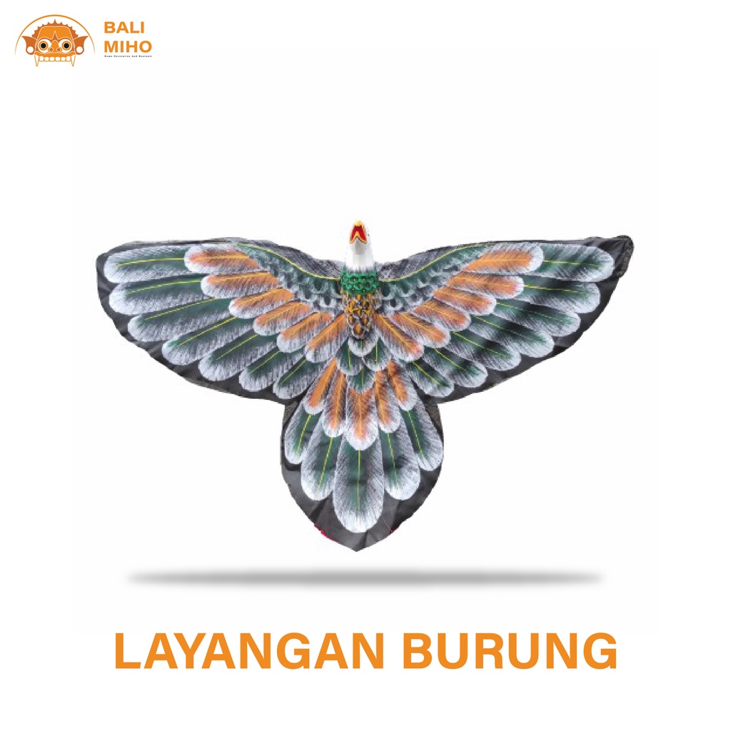 Jual Layangan Burung - Layangan burung Elang-Layang Layang Burung ...