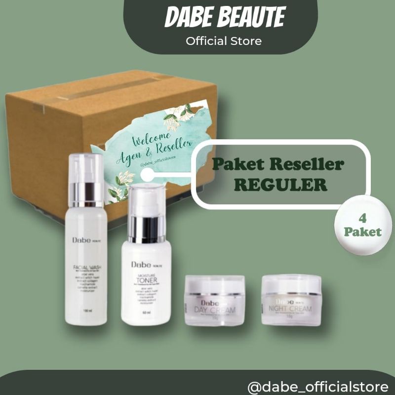 Produk DABE BEAUTE Official Store | Shopee Indonesia
