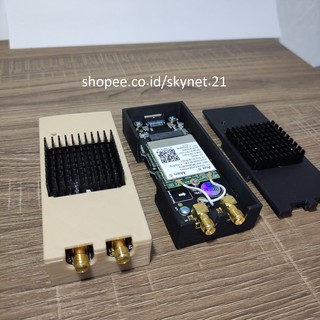 Jual Modem Rakitan HP lt4220 4G+ LTE CAT 12 Support 3CA Siap Pakai ...