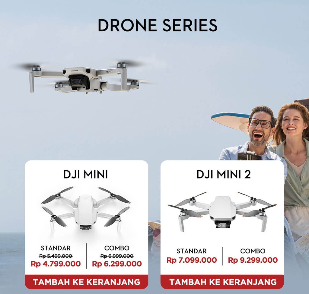 Toko Online DJI Official Shop | Shopee Indonesia
