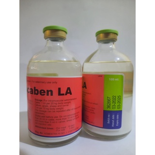 Jual Procaben LA 100ML | Pengganti Penstrep 400 Original | Shopee Indonesia