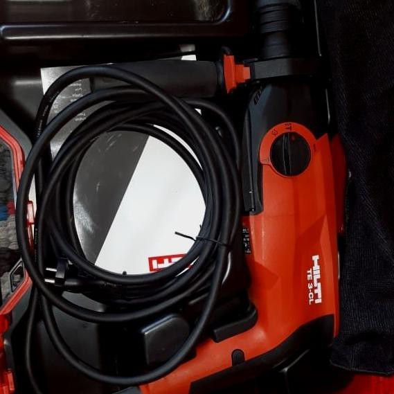 Jual Mesin Bor Drill Beton Hilti Te 3-Cl Starstarstore01 Indonesia|Shopee Indonesia