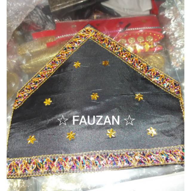 Jual Aksesoris kepala adat aceh anak // Topi aceh // Topi adat aceh ...