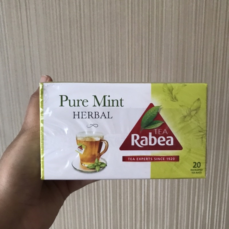Jual Teh Rabea Saudi asli, rabea tea greentea herbal tea | Shopee Indonesia