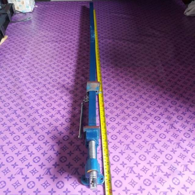 PRES KAYU panjang 120cm | Shopee Indonesia