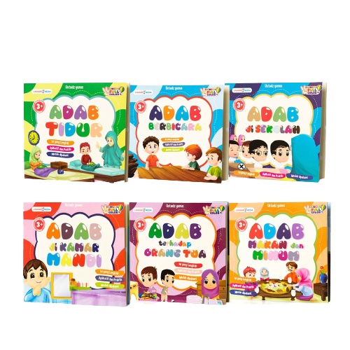 Jual Buku Cerita Anak Islami Tentang Adab terhadap Orang Tua, Adab ... Jual Buku Cerita Anak Islami Tentang Adab terhadap Orang Tua, Adab ...