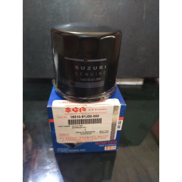 Jual Filter oli APV Ertiga Swift new baleno aerio splash new carry ...