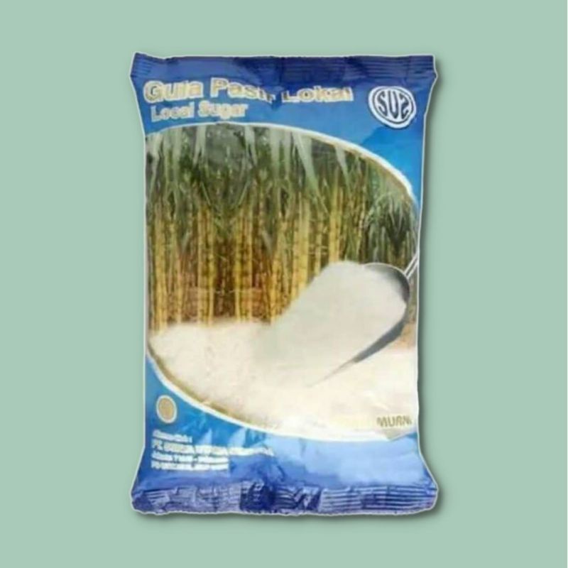 Jual SUS Gula Pasir Kuning 1kg | Shopee Indonesia