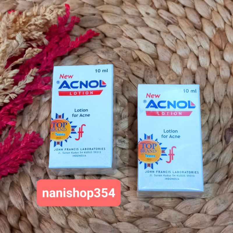 Jual ACNOL LOTION / OBAT JERAWA | Shopee Indonesia