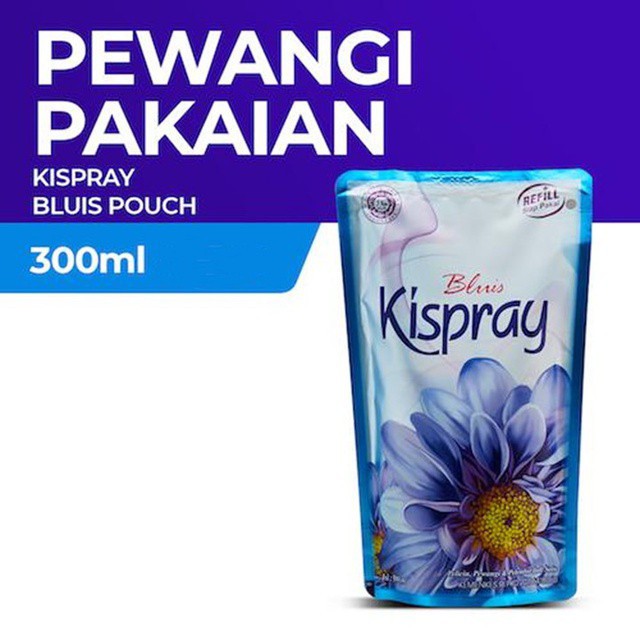 Jual Kispray Bluis 300 ml | Shopee Indonesia