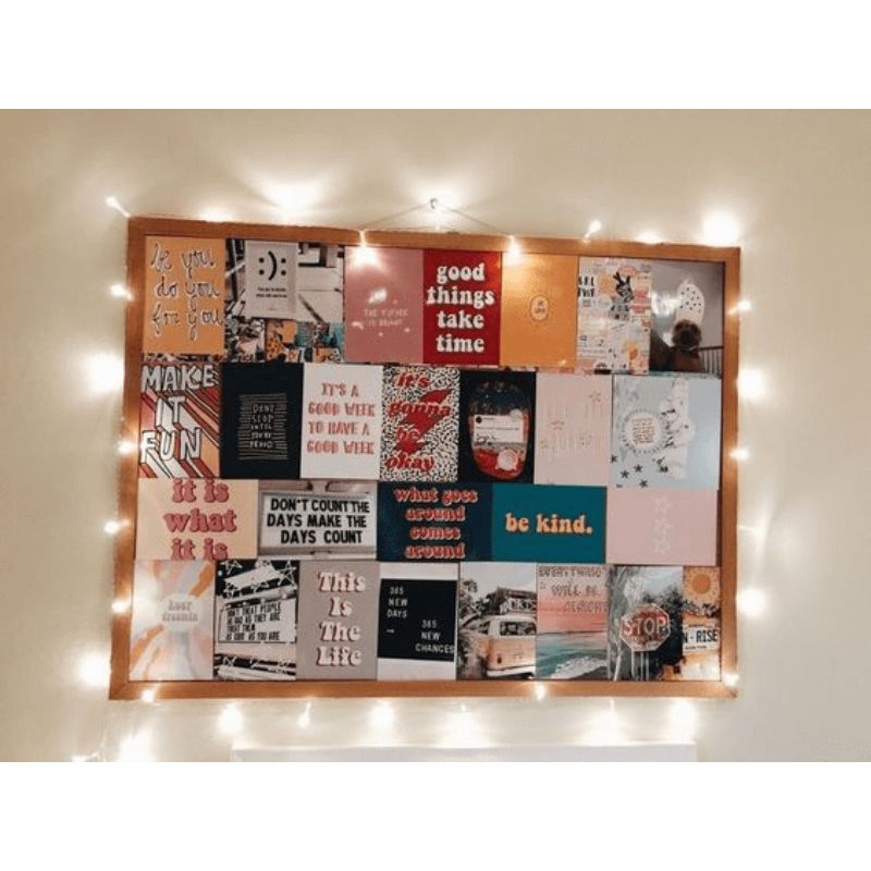 Jual POSTER AESTHETIC DINDING TERMURAH DESAIN TERBAGUS | Shopee Indonesia