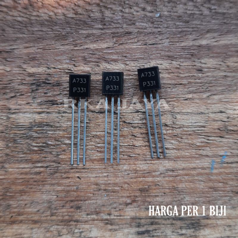 Jual Transistor A733 | Shopee Indonesia