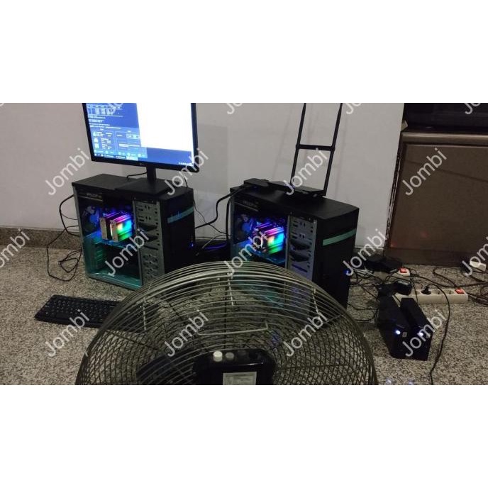 Jual Chia Chives Hard Disk Mining Plotting Plotter Rig Farm 2.4 Tb/Hari ...