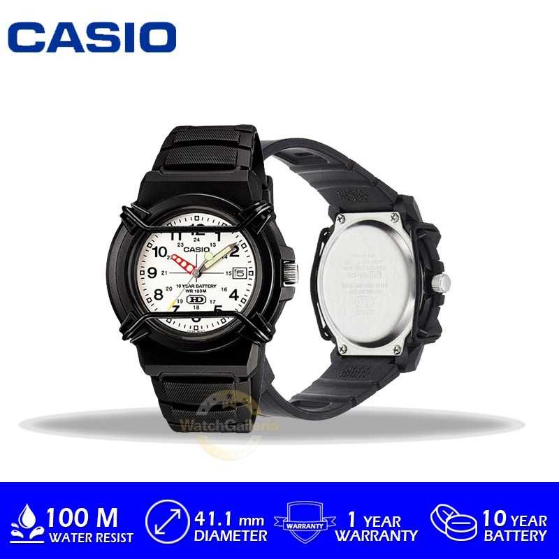 Jual Casio General HAD-600B-7BVDF/HAD-600B-7BVDF/HAD-600B Original ...