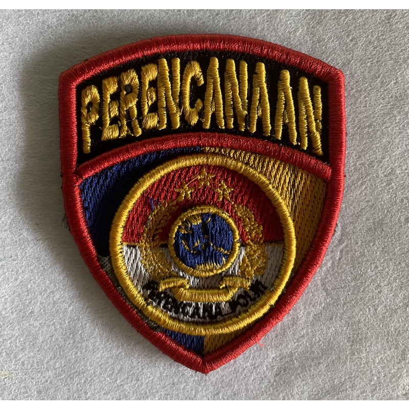 Jual Lambang Timbul Bidang Polri | Shopee Indonesia