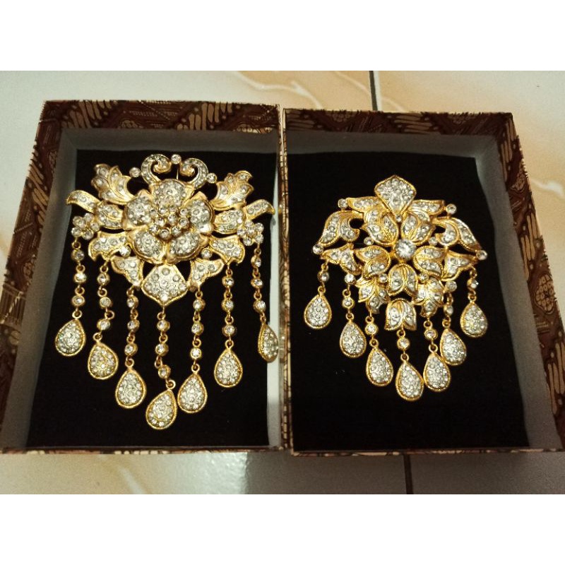 Jual Bros Diamond Sepuh Emas Asli | Shopee Indonesia