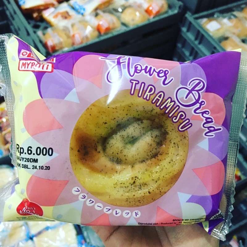 Harga MY Roti Yamazaki Terbaru Sep 2024 |BigGo Indonesia