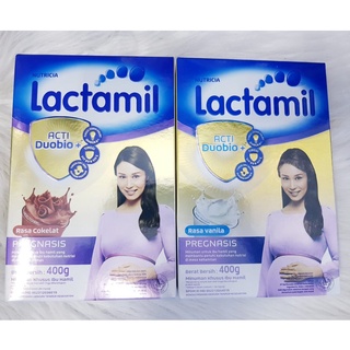 Jual LACTAMIL PREGNASIS 400 G | Shopee Indonesia