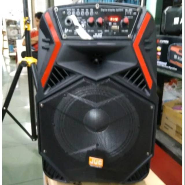 Jual Speaker meeting JUC 8inch J-808 | Shopee Indonesia