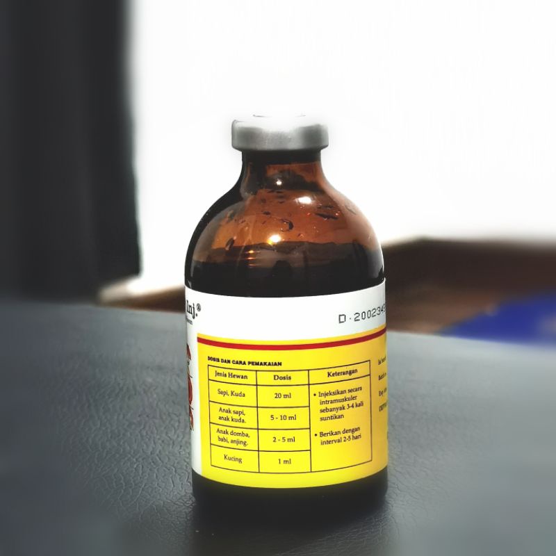 Jual Biosan TP Inj Energi Murni ATP Untuk Hewan | Shopee Indonesia