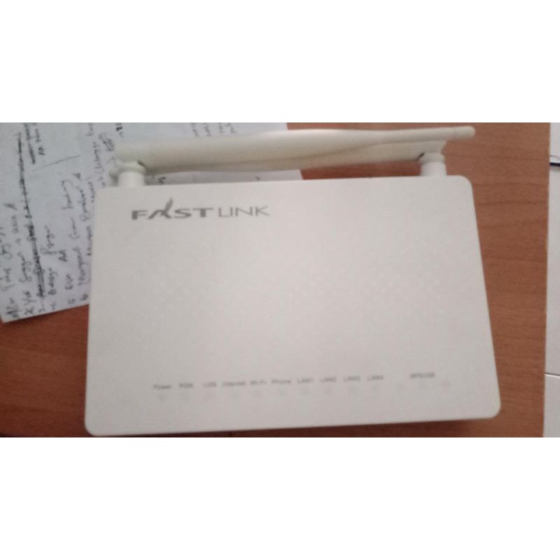 Jual Modem FASTLINK f660 GPON | Shopee Indonesia