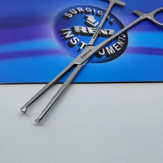 Jual Alat Medis Alkes Klem Kocher Haemostatic Forceps 18 cm|Renz ...