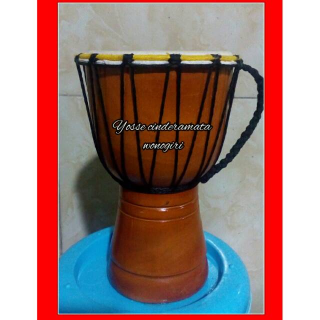 Jual Alat musik jimbe mini jimbe anak | Shopee Indonesia