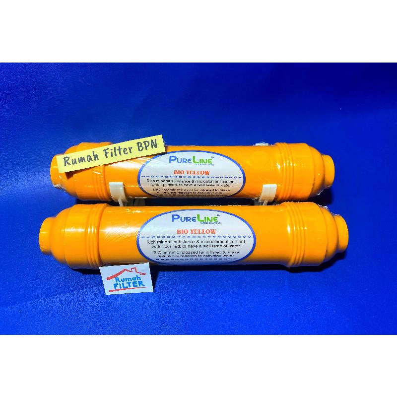 Jual Bio Ceramic / Bio Yellow PURELINE 2inch (Per-PCS) | Shopee Indonesia