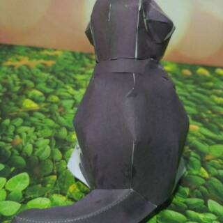 Jual Papercraft kucing | Shopee Indonesia