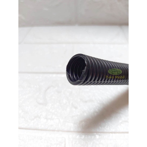 Jual Selang Spiral Flexible Fleksibel Pembungkus Kabel 15 mm 15mm ...