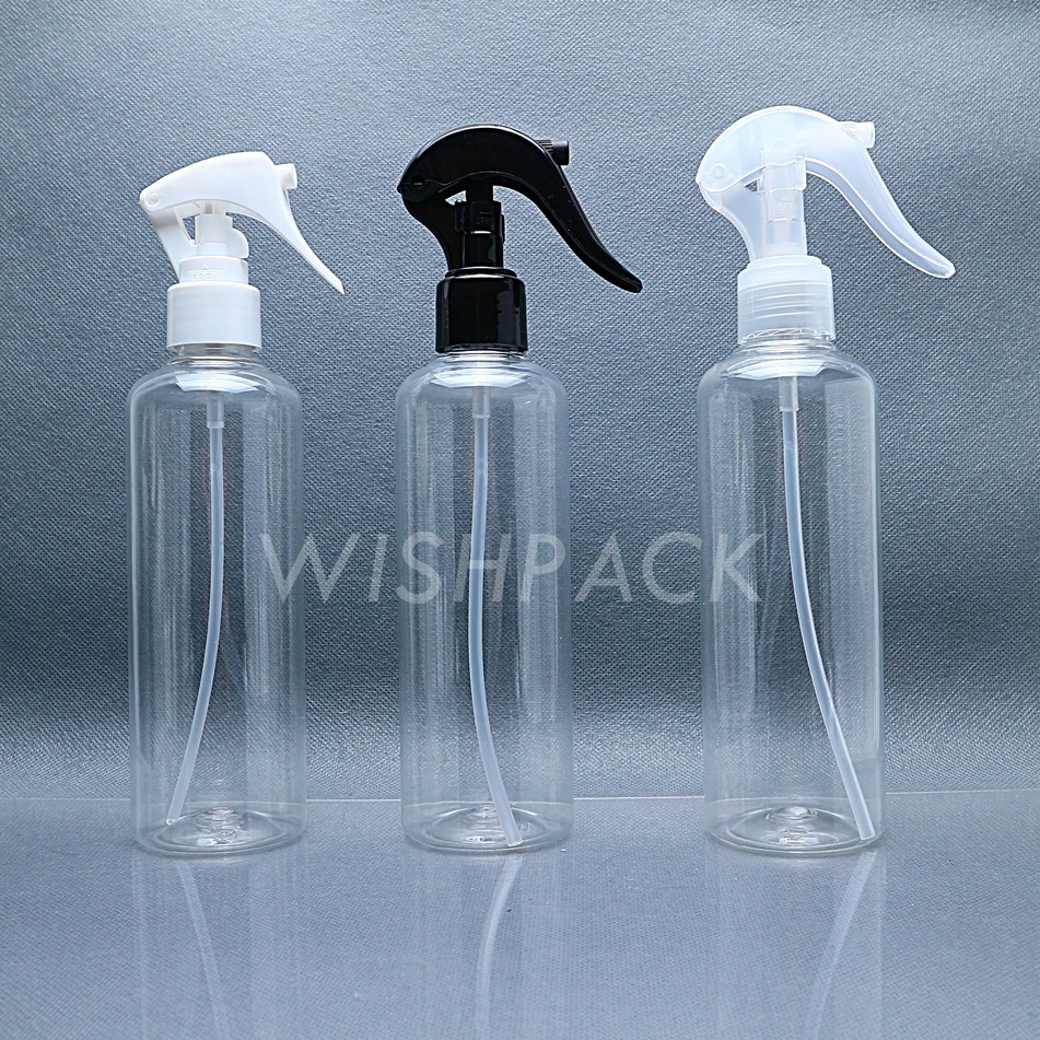 Jual BOTOL SPRAY TRIGGER 250 ML NATURAL (10 PCS) | Shopee Indonesia