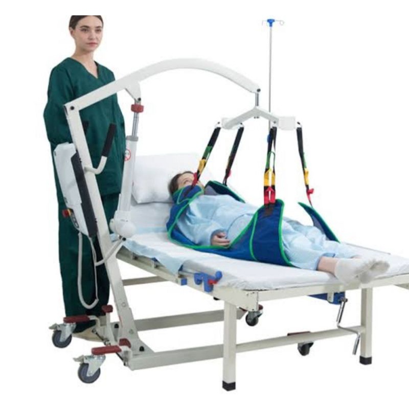 Jual alat angkat pasien/ pindah pasien dalam posisi tidur/pasien lifter ...