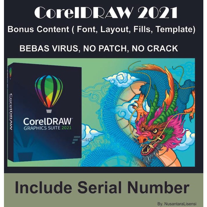Harga Lisensi Coreldraw 2021 Terbaru Mei 2023 |BigGo Indonesia