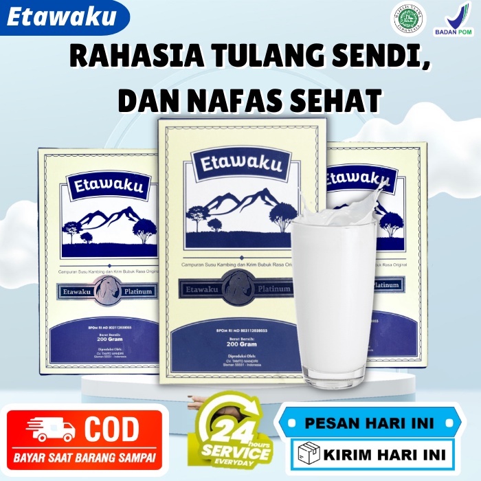 Jual Susu Etawaku Original Ori Untuk Tulang Dan Sendi Susu Etawaku ... Jual Susu Etawaku Original Ori Untuk Tulang Dan Sendi Susu Etawaku ...