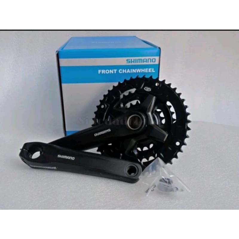 Jual Crank Shimano Altus MT210 HT2 44-32-22T arm 170 MT 210 holotech 2 ...