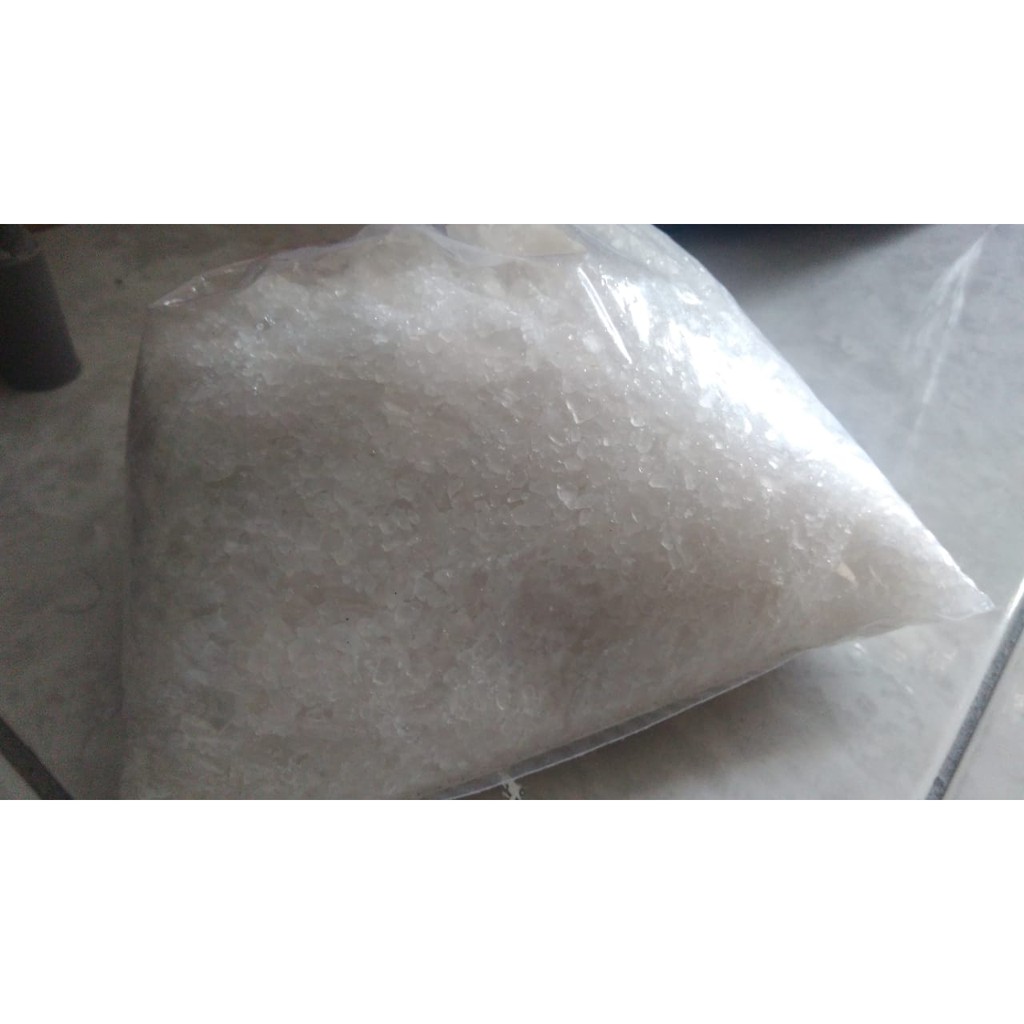 Jual Garam Kristal . NaCl Pure 1 kg | Shopee Indonesia